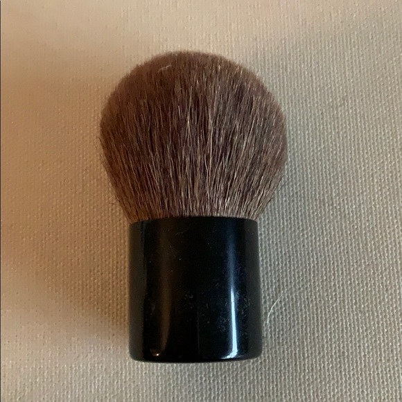 CHANEL | Makeup | Chanel Mini Powder Brush | Poshmark
